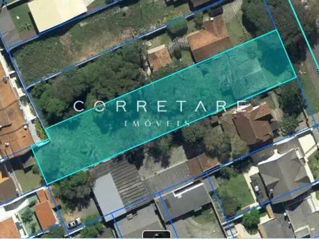 Terreno / Lote para Venda em Curitiba/PR Mercês