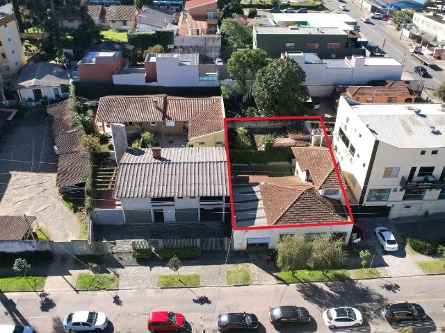 Terreno / Lote para Venda em Curitiba/PR Mercês