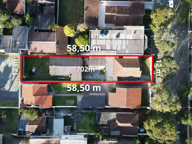 Terreno / Lote para Venda em Curitiba/PR Mercês
