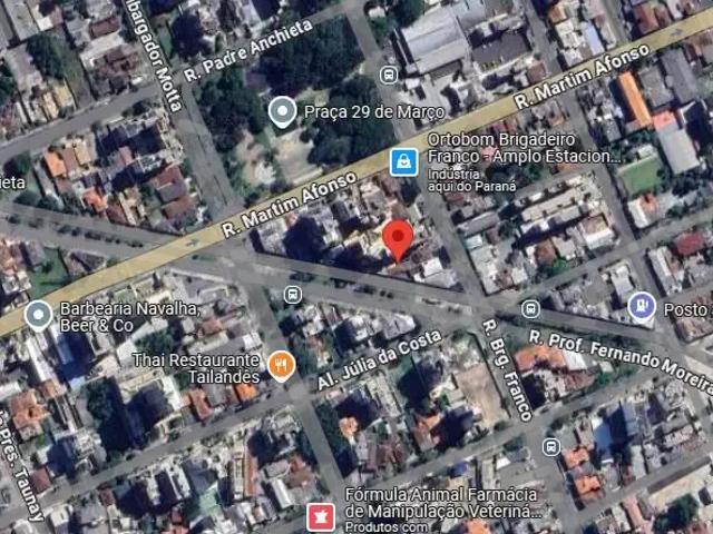 Terreno / Lote para Venda em Curitiba/PR Mercês