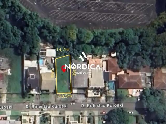 Terreno / Lote para Venda em Curitiba/PR Mossunguê