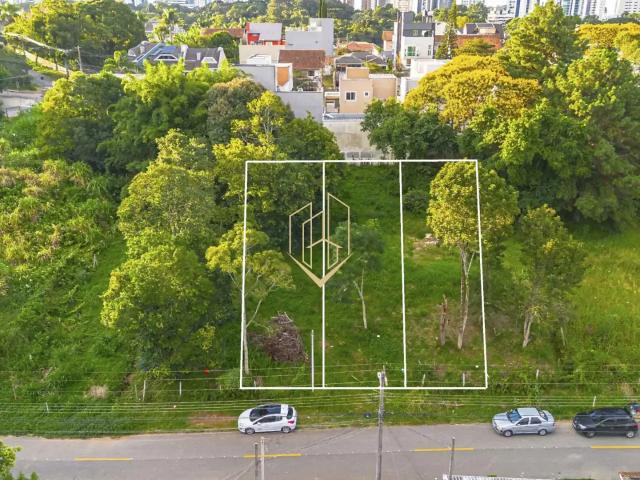 Terreno / Lote para Venda em Curitiba/PR Mossunguê