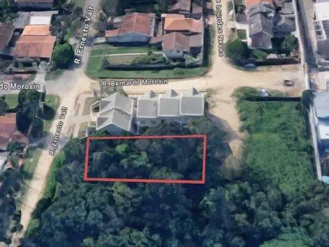 Terreno / Lote para Venda em Curitiba/PR Mossunguê