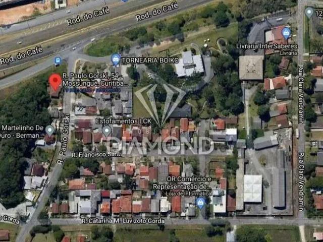 Terreno / Lote para Venda em Curitiba/PR Mossunguê