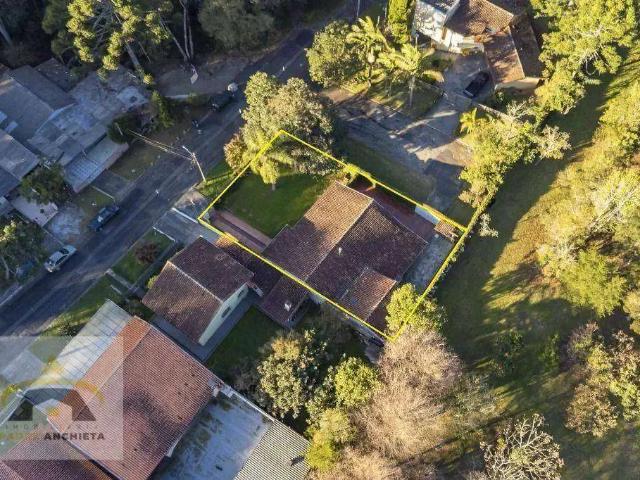 Terreno / Lote para Venda em Curitiba/PR Mossunguê