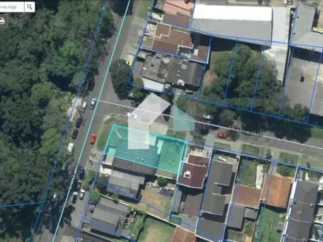 Terreno / Lote para Venda em Curitiba/PR Mossunguê