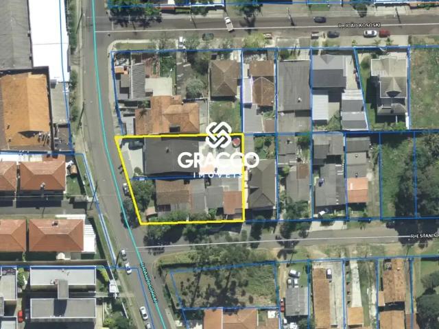 Terreno / Lote para Venda em Curitiba/PR Mossunguê