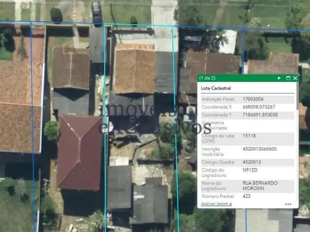 Terreno / Lote para Venda em Curitiba/PR Mossunguê