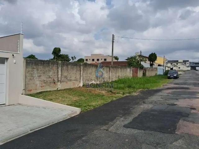 Terreno / Lote para Venda em Curitiba/PR Novo Mundo