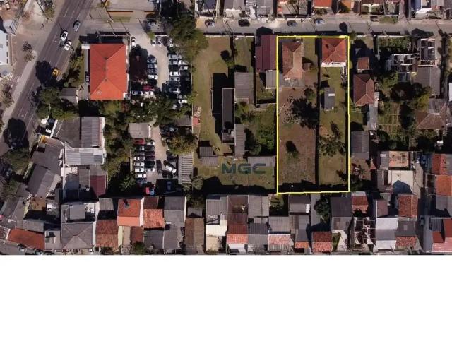 Terreno / Lote para Venda em Curitiba/PR Novo Mundo