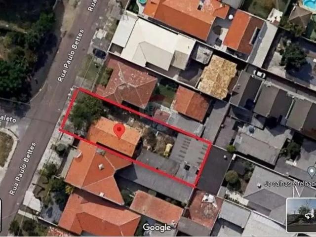 Terreno / Lote para Venda em Curitiba/PR Novo Mundo