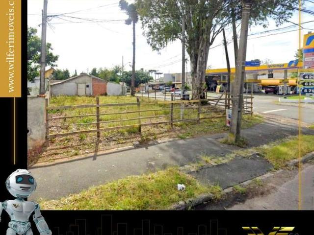 Terreno / Lote para Venda em Curitiba/PR Novo Mundo