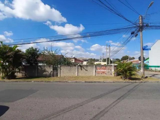Terreno / Lote para Venda em Curitiba/PR Novo Mundo