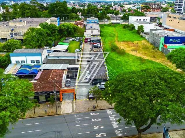 Terreno / Lote para Venda em Curitiba/PR Novo Mundo