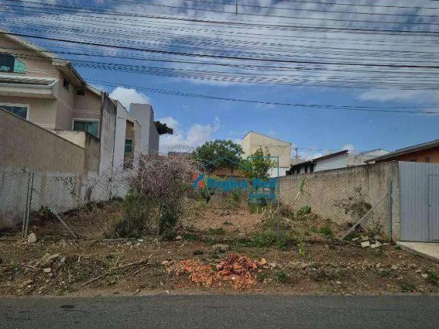 Terreno / Lote para Venda em Curitiba/PR Novo Mundo
