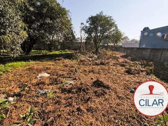 Terreno / Lote para Venda em Curitiba/PR Novo Mundo