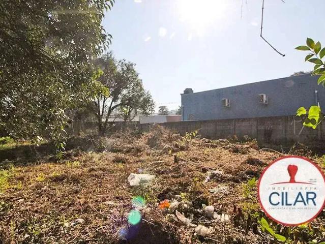 Terreno / Lote para Venda em Curitiba/PR Novo Mundo