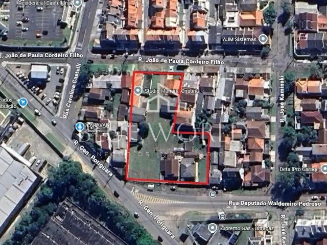 Terreno / Lote para Venda em Curitiba/PR Novo Mundo
