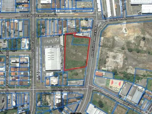 Terreno / Lote para Venda em Curitiba/PR Novo Mundo