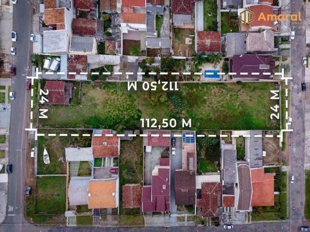 Terreno / Lote para Venda em Curitiba/PR Novo Mundo