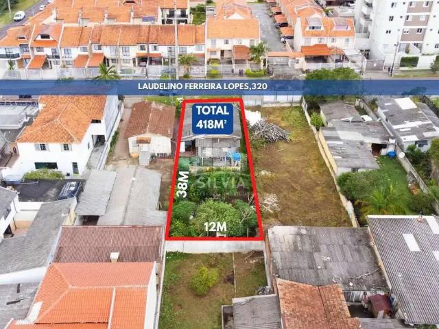 Terreno / Lote para Venda em Curitiba/PR Novo Mundo