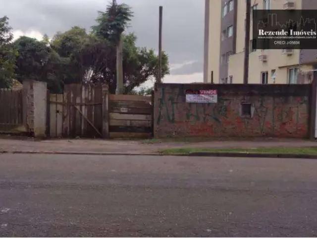 Terreno / Lote para Venda em Curitiba/PR Novo Mundo
