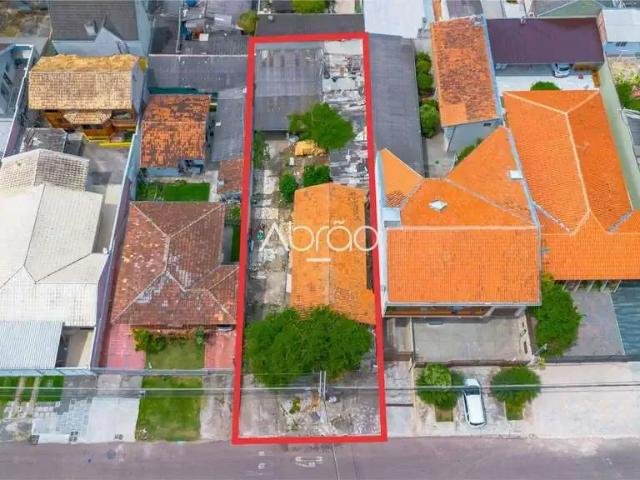 Terreno / Lote para Venda em Curitiba/PR Novo Mundo