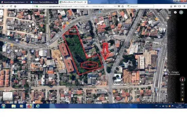 Terreno / Lote para Venda em Curitiba/PR Novo Mundo