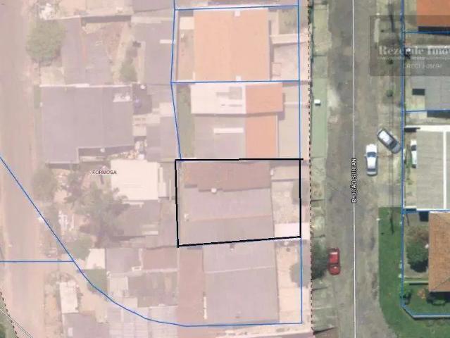 Terreno / Lote para Venda em Curitiba/PR Novo Mundo