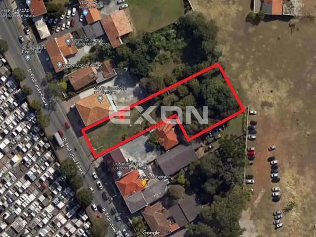 Terreno / Lote para Venda em Curitiba/PR Orleans