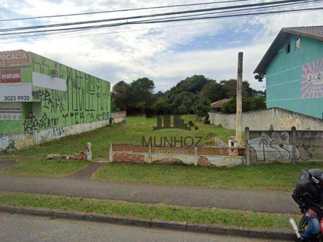 Terreno / Lote para Venda em Curitiba/PR Orleans