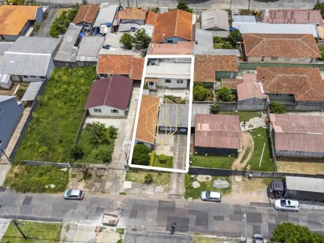 Terreno / Lote para Venda em Curitiba/PR Orleans