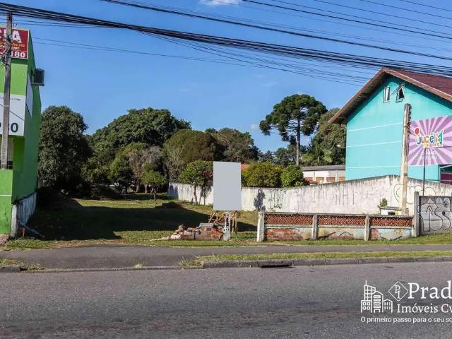 Terreno / Lote para Venda em Curitiba/PR Orleans