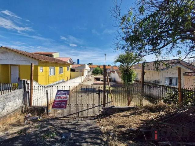 Terreno / Lote para Venda em Curitiba/PR Atuba