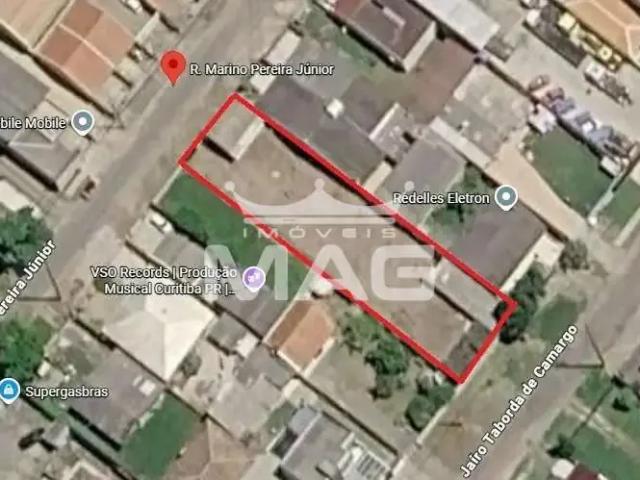 Terreno / Lote para Venda em Curitiba/PR Atuba