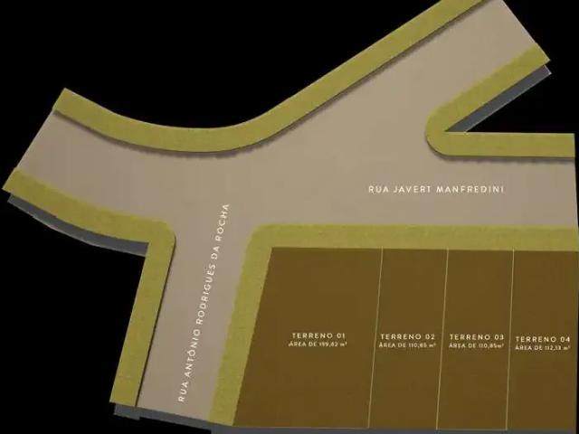 Terreno / Lote para Venda em Curitiba/PR Atuba