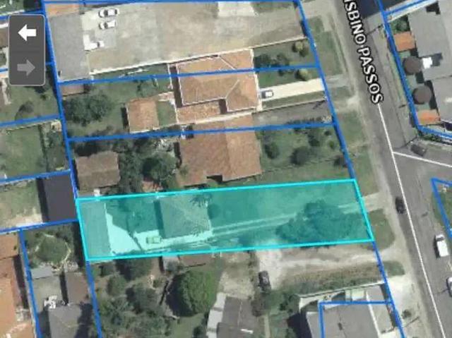 Terreno / Lote para Venda em Curitiba/PR Atuba