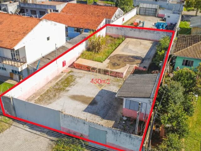 Terreno / Lote para Venda em Curitiba/PR Atuba