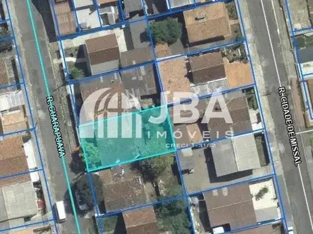 Terreno / Lote para Venda em Curitiba/PR Atuba