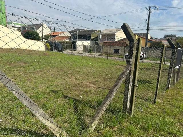 Terreno / Lote para Venda em Curitiba/PR Atuba