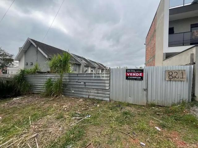 Terreno / Lote para Venda em Curitiba/PR Atuba