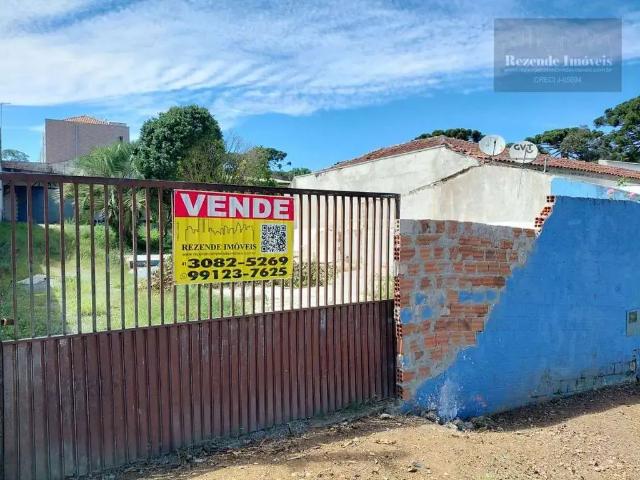 Terreno / Lote para Venda em Curitiba/PR Augusta