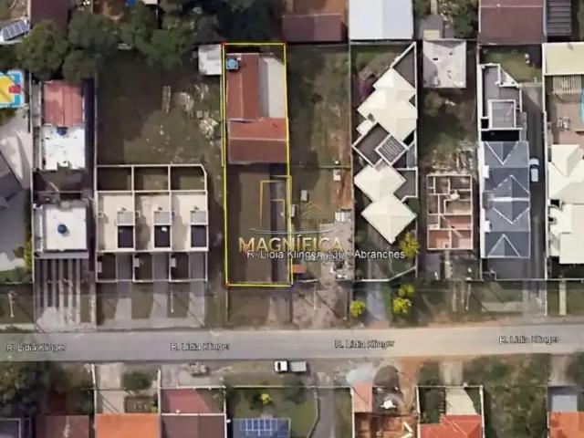 Terreno / Lote para Venda em Curitiba/PR Abranches