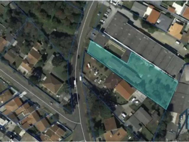 Terreno / Lote para Venda em Curitiba/PR Abranches