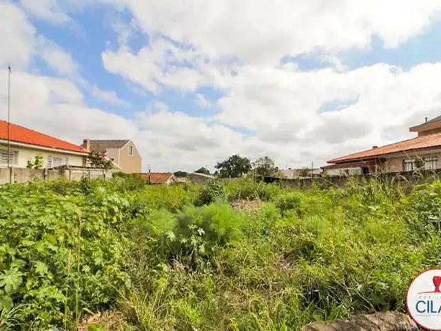 Terreno / Lote para Venda em Curitiba/PR Abranches