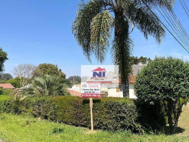 Terreno / Lote para Venda em Curitiba/PR Abranches