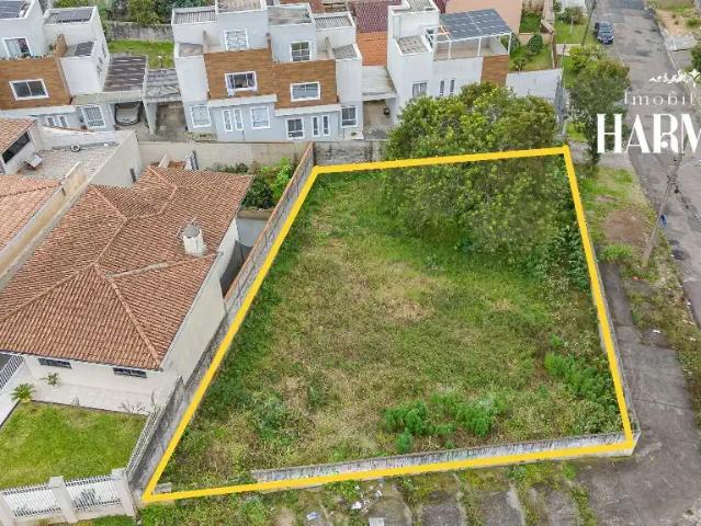 Terreno / Lote para Venda em Curitiba/PR Abranches