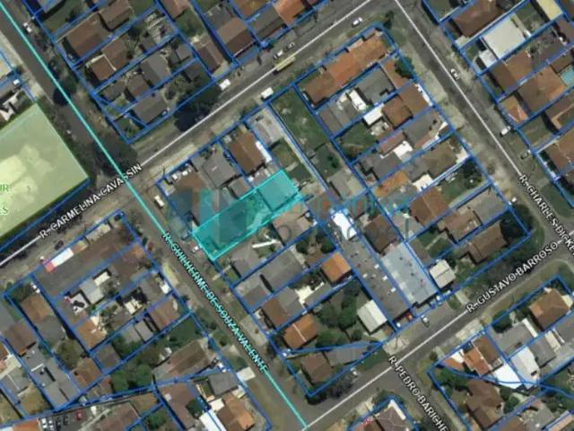 Terreno / Lote para Venda em Curitiba/PR Abranches