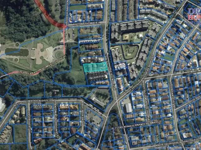 Terreno / Lote para Venda em Curitiba/PR Abranches