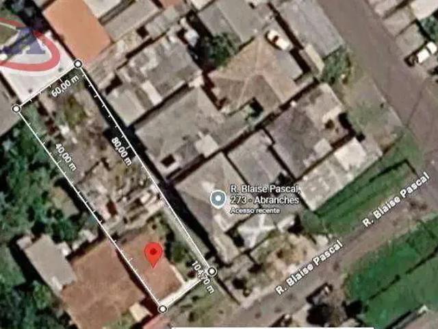 Terreno / Lote para Venda em Curitiba/PR Abranches